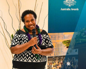 Sept-2022-Shirley-Tokon | Australia Awards Vanuatu